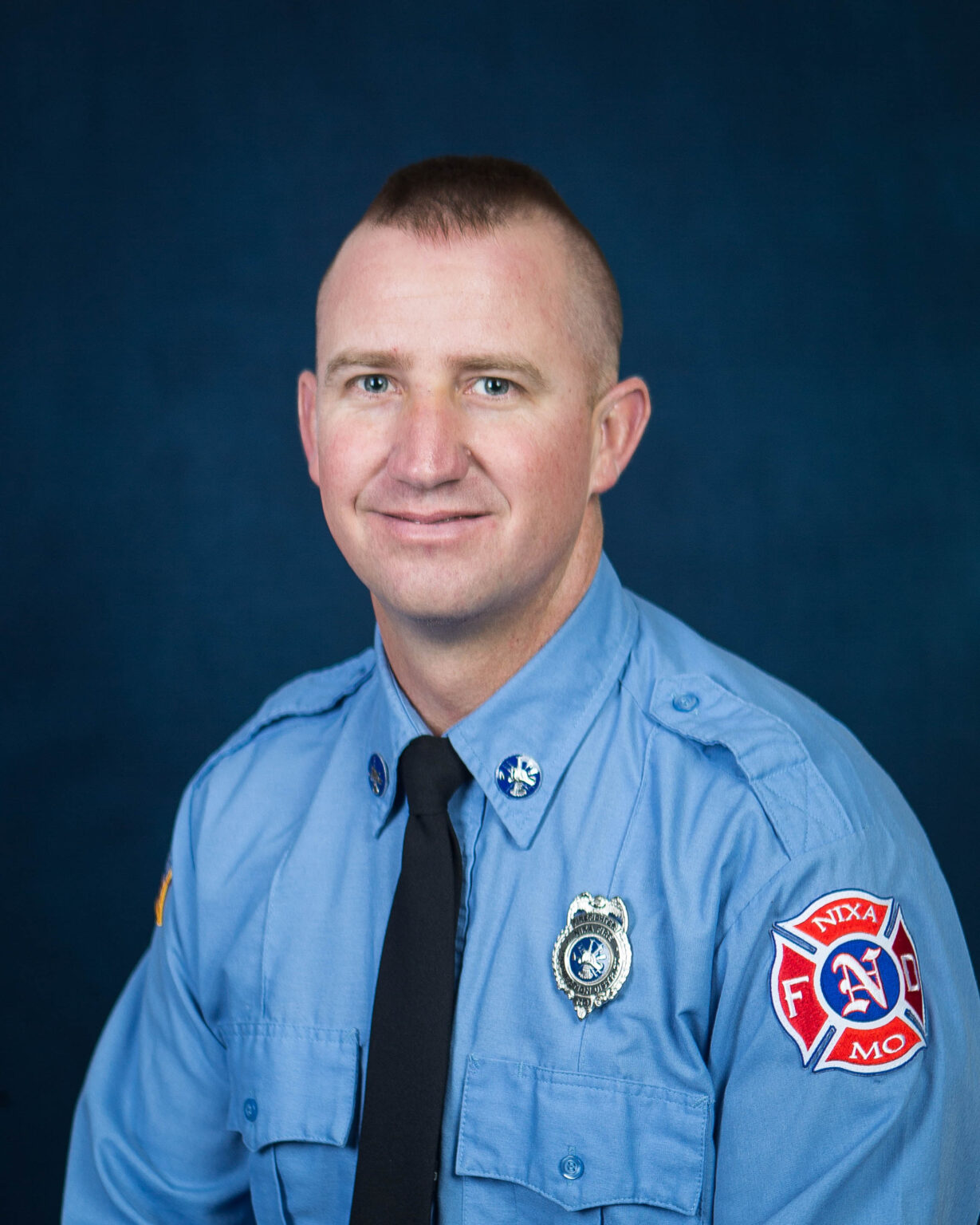 Our Personnel - Nixa Fire