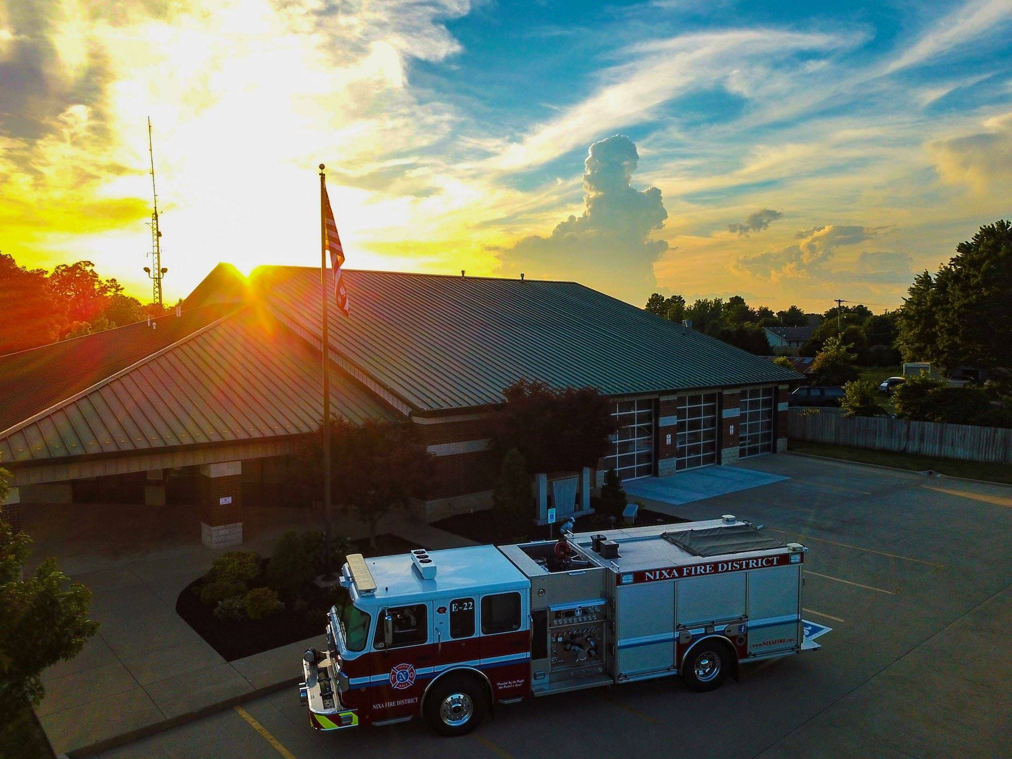 About Us - Nixa Fire